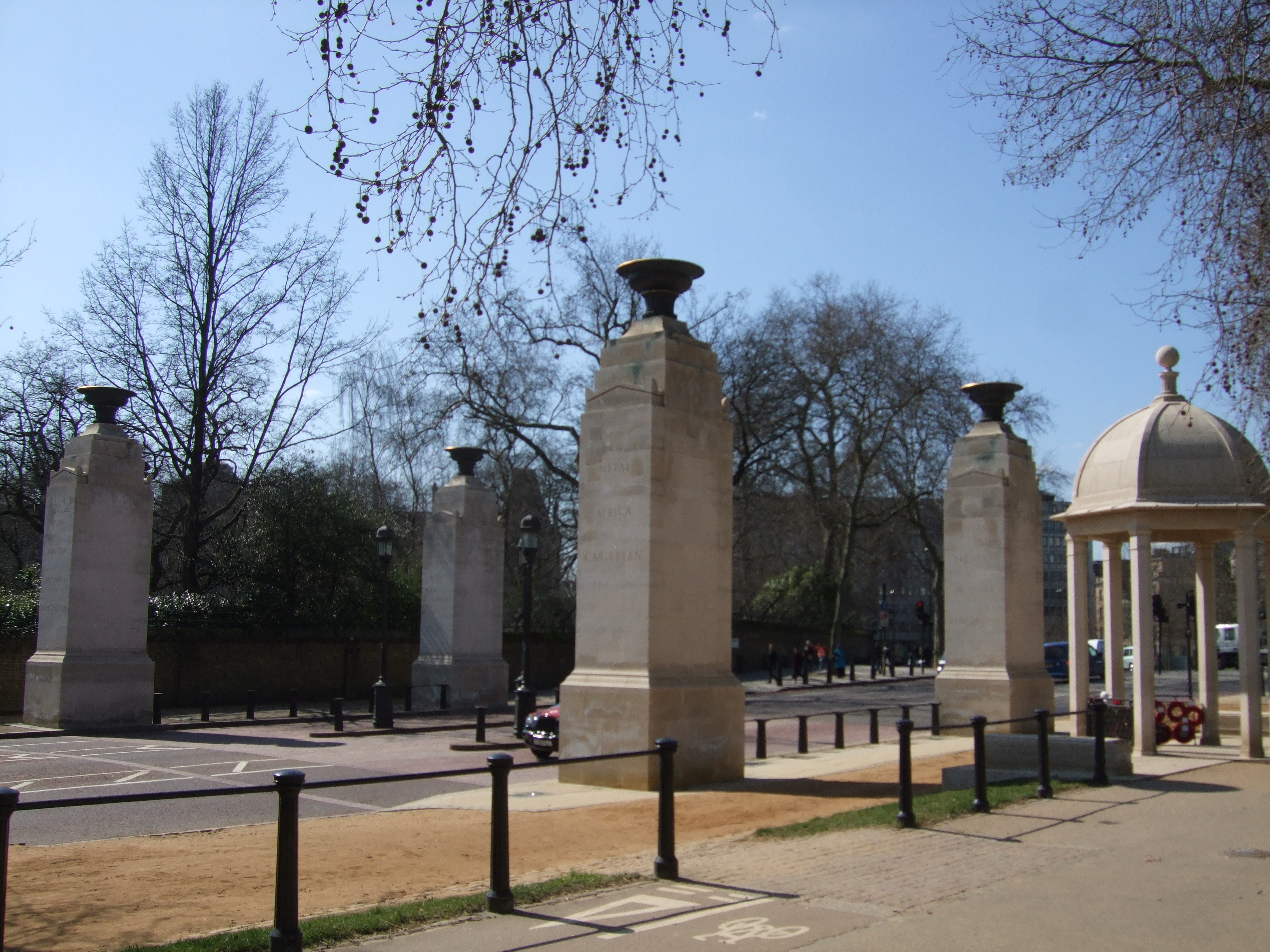 Commonwealth Memorial Gates - War Memorials Online