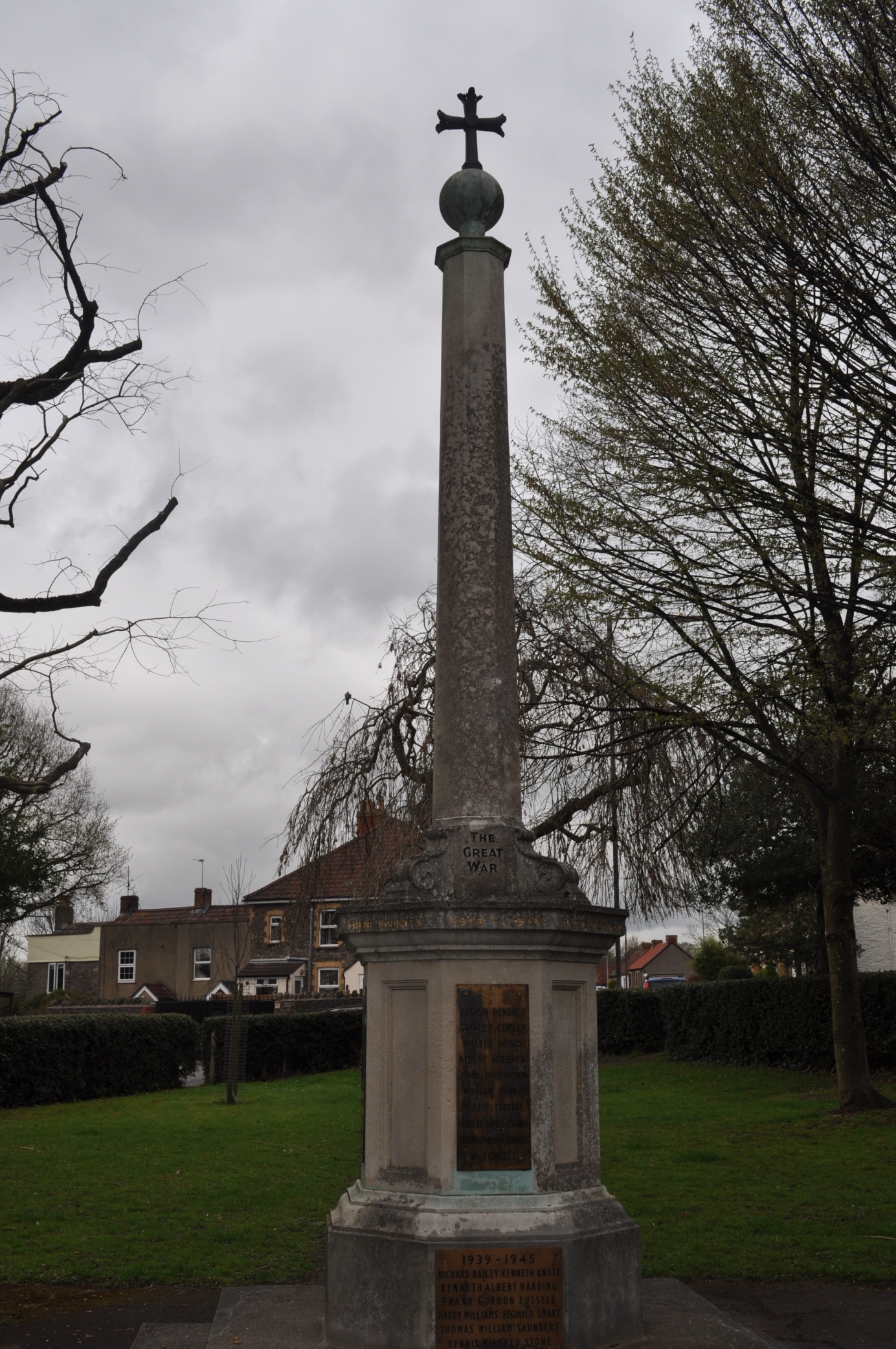 WARMLEY - War Memorials Online