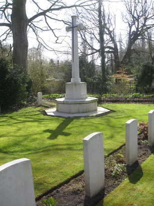 CWGC Codford St Mary - Anzac Memorial