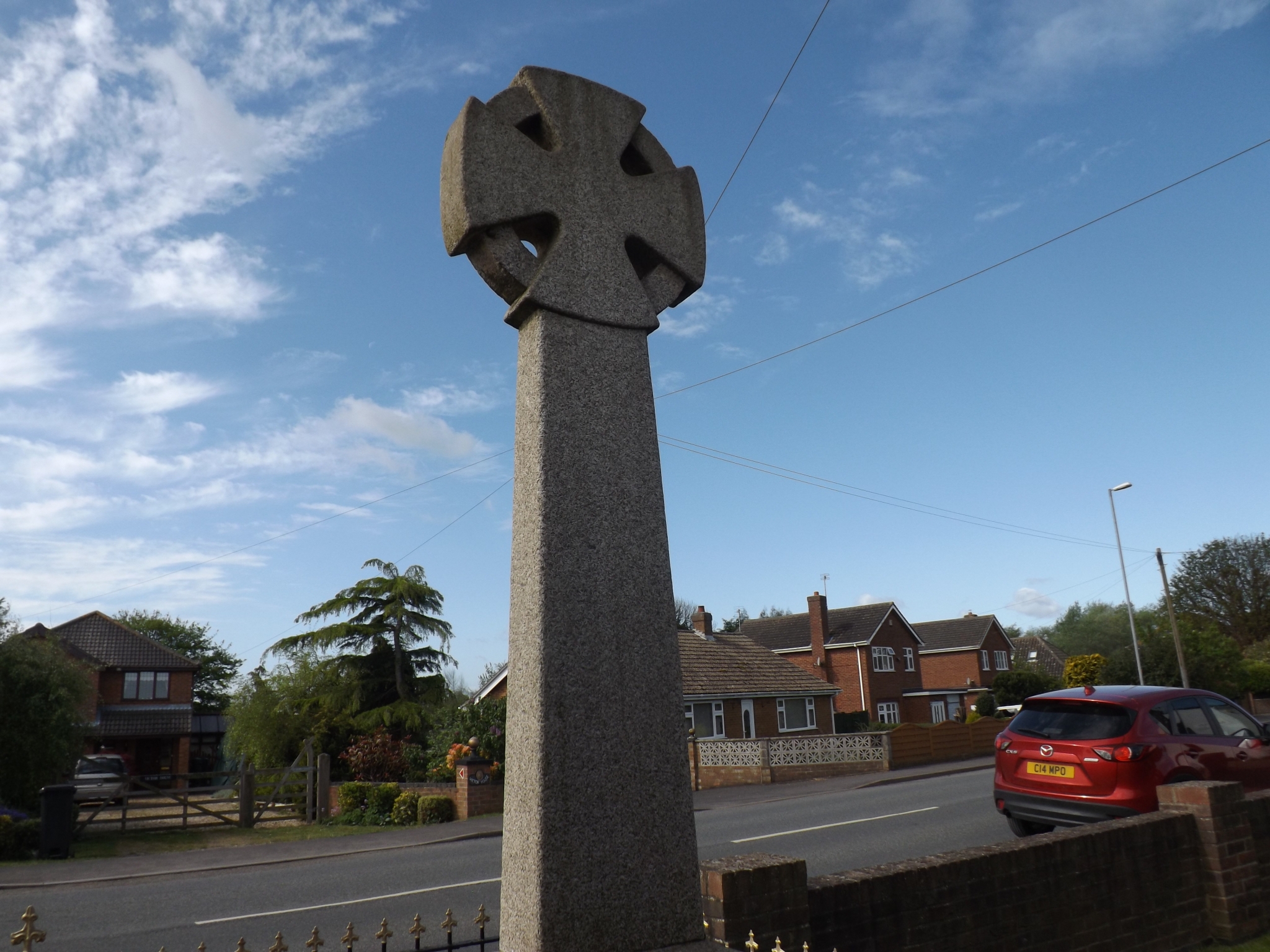 North Somercotes - War Memorials Online