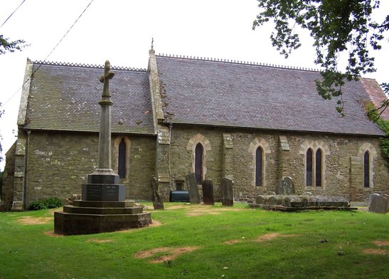 Hagworthingham Cross