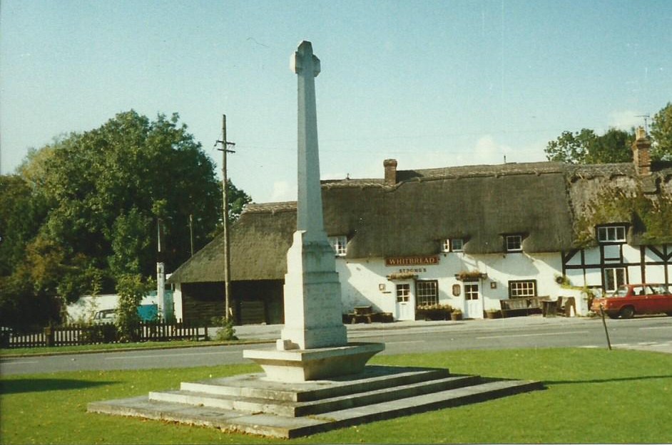 King's Somborne / Kings Somborne - War Memorials Online
