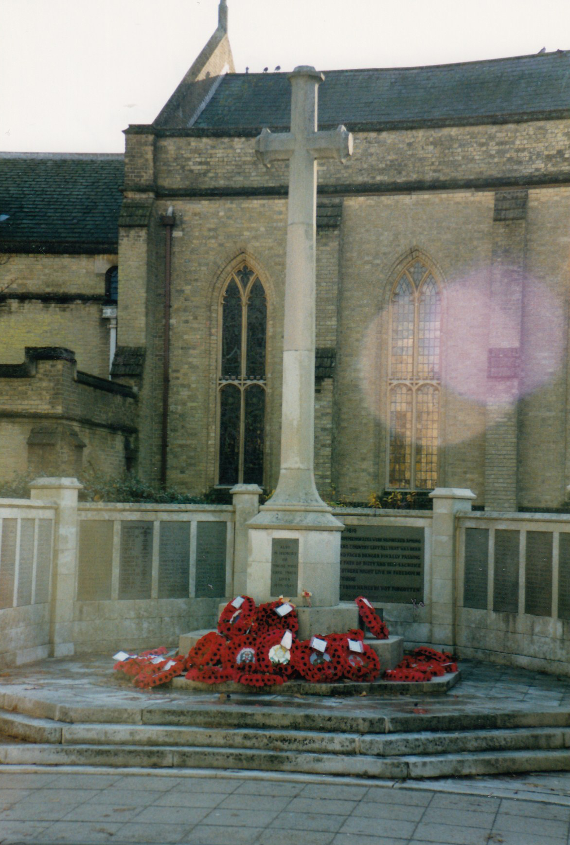 FAREHAM - War Memorials Online