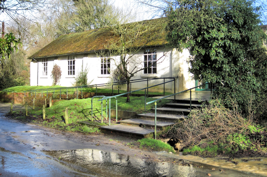 ELLISFIELD MEMORIAL HALL