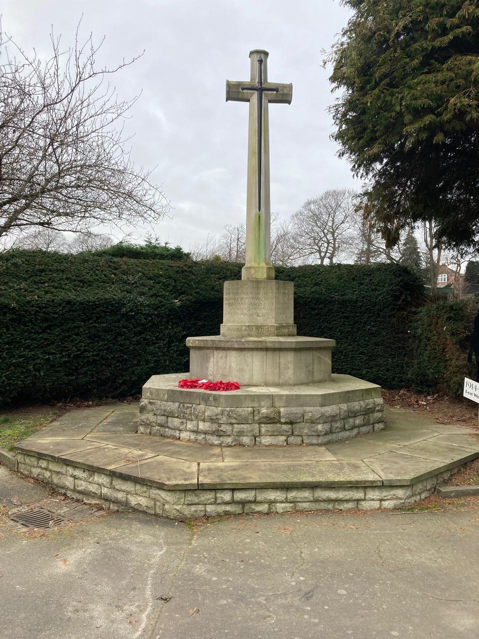 CWGC: Bandon Hill Cemetery