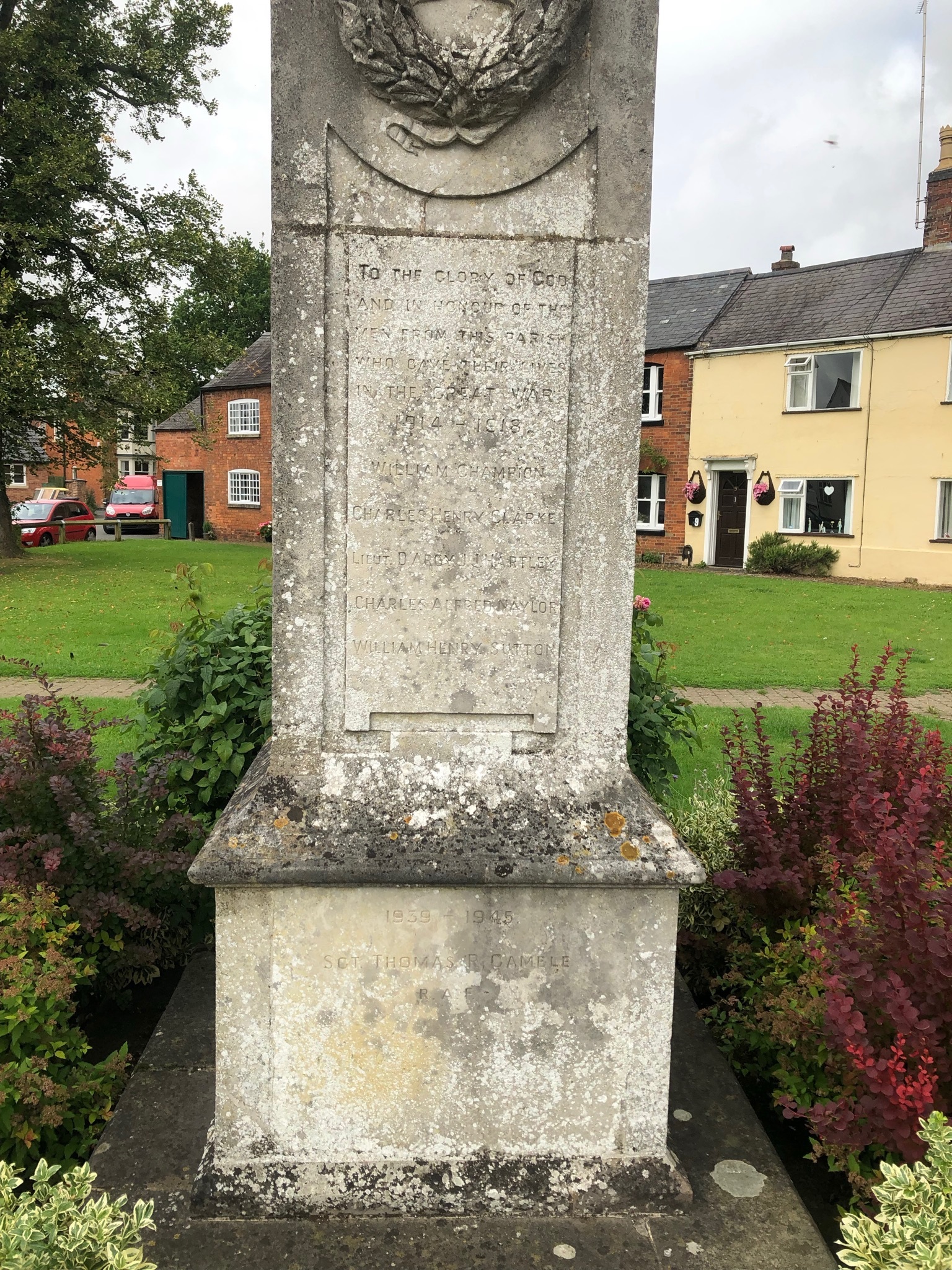 BILLESDON