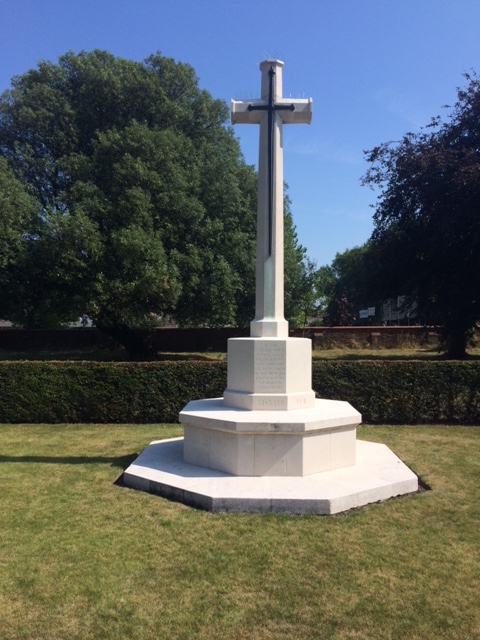CWGC: Ramsgate Cemetery
