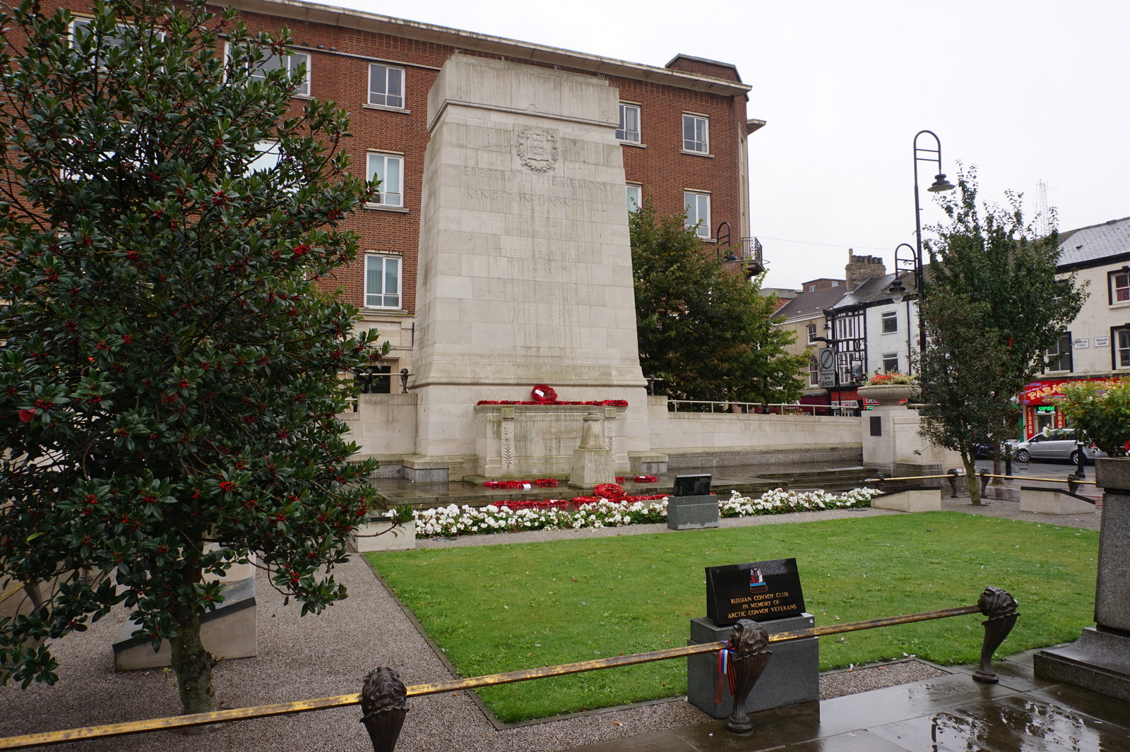 Men of Kingston upon Hull - War Memorials Online