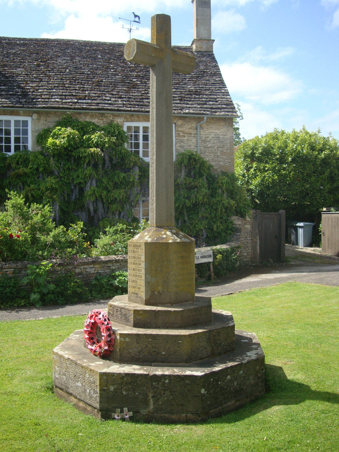 Langford - War Memorials Online
