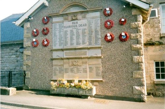 Pickering War Memorial