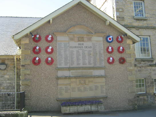 Pickering War Memorial