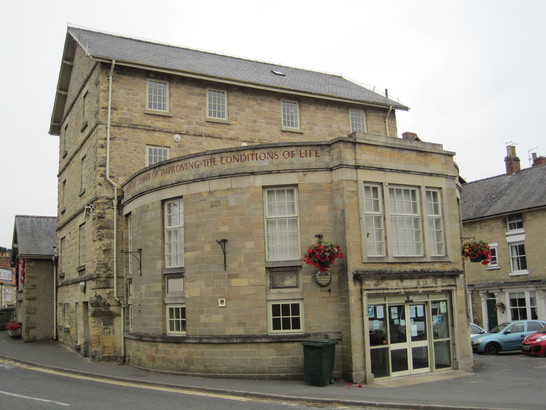 Pickering War Memorial