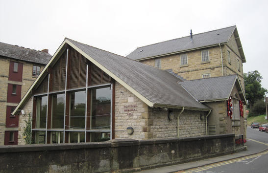 Pickering War Memorial