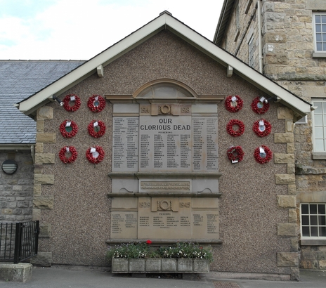 Pickering War Memorial