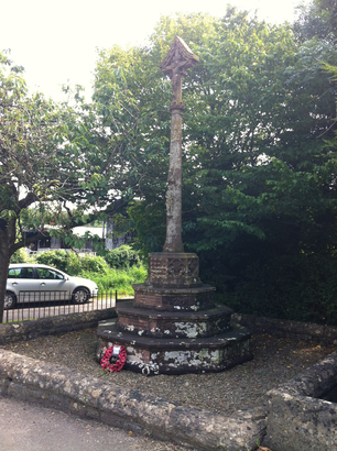 Barrow Gurney - WW1 and WW2 Calvary