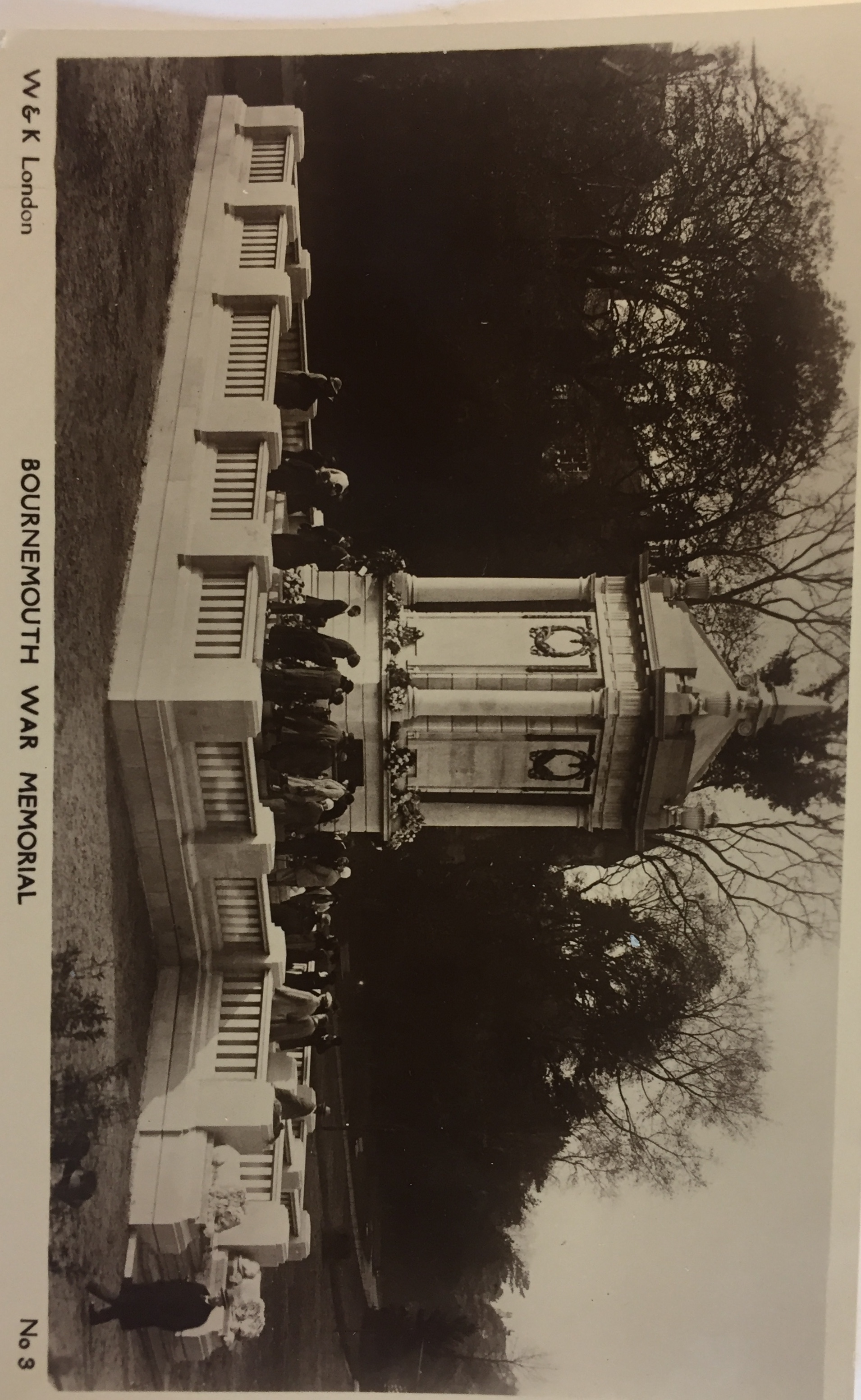BOURNEMOUTH - War Memorials Online