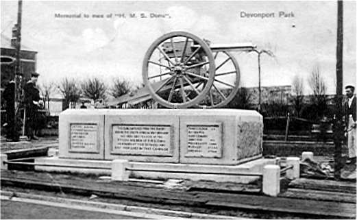 HMS Doris (2nd Boer War)