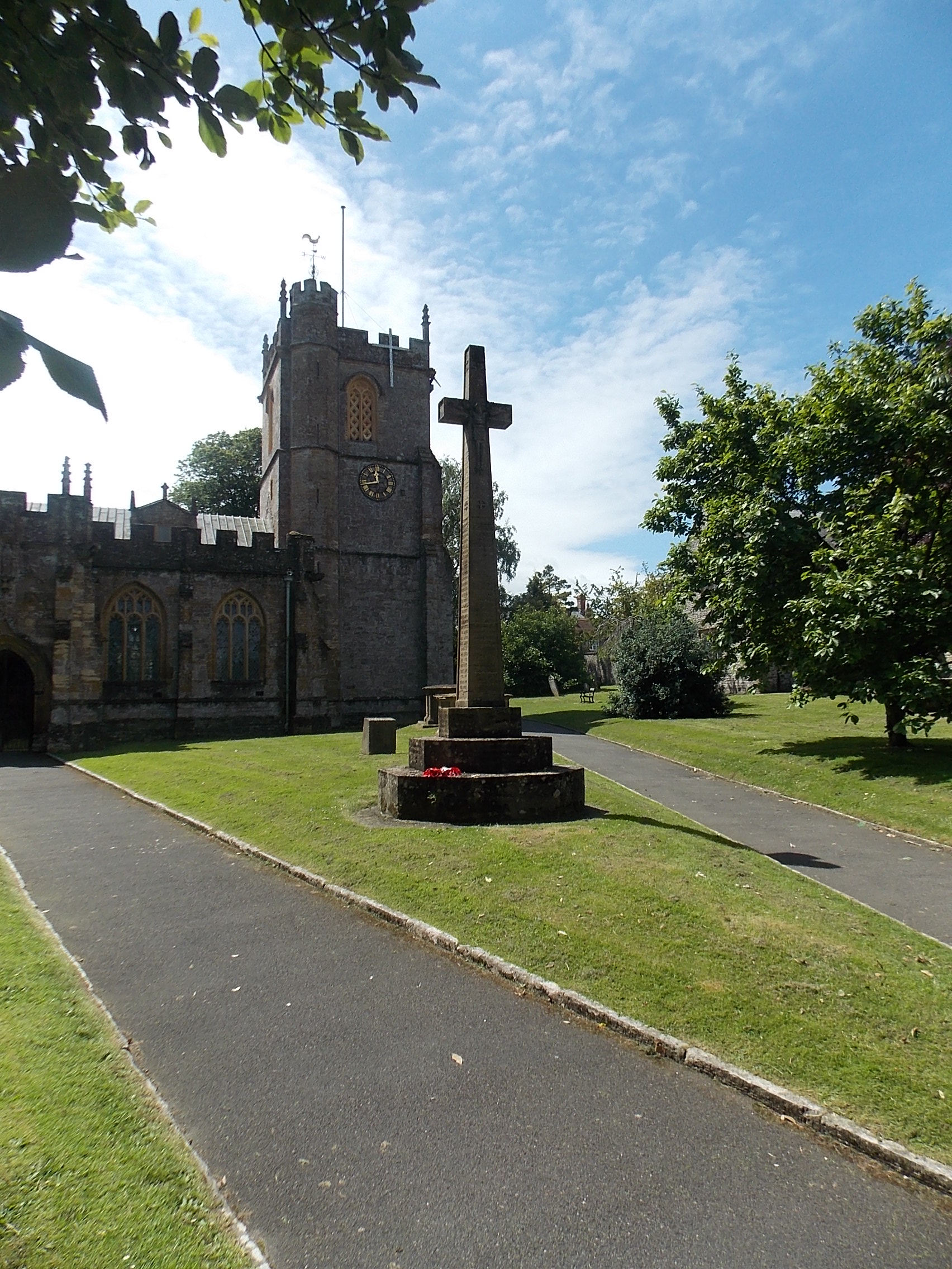 Chard War Memorial