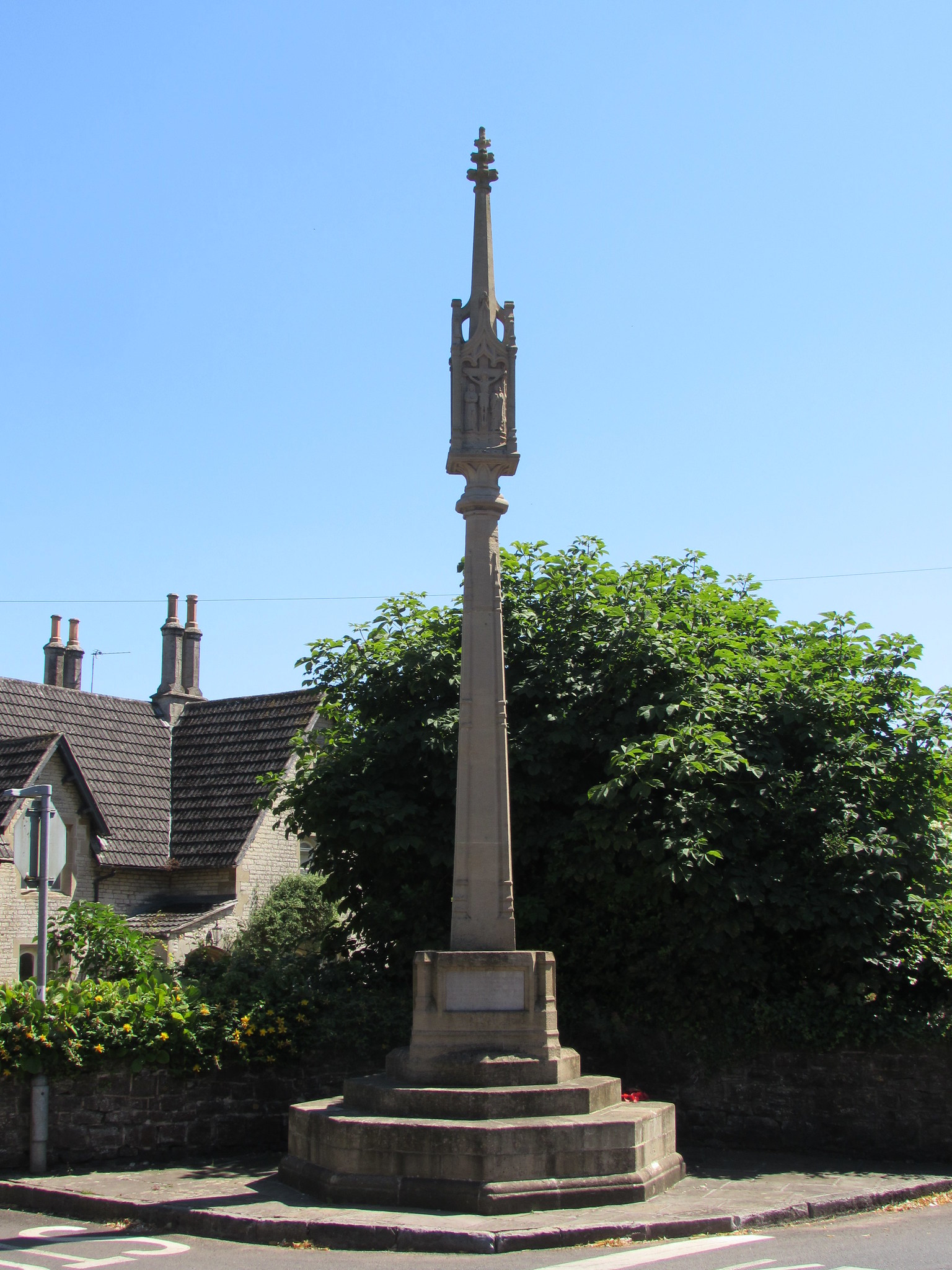 Stratton on The Fosse