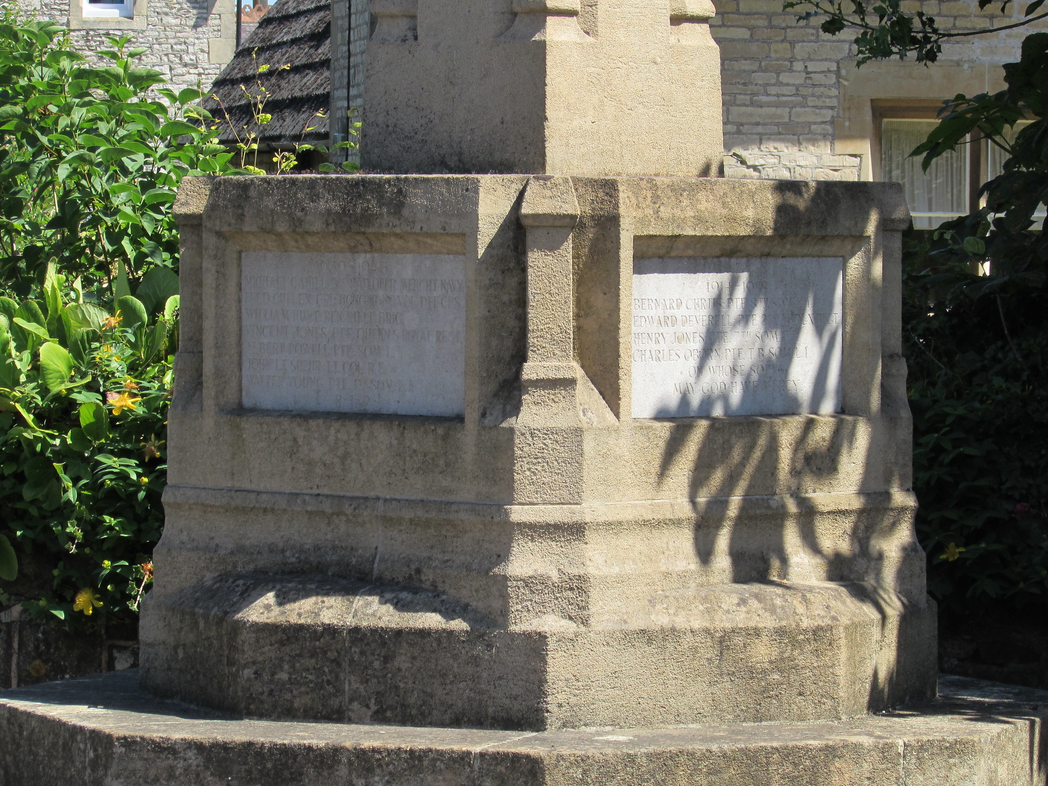 Stratton on The Fosse