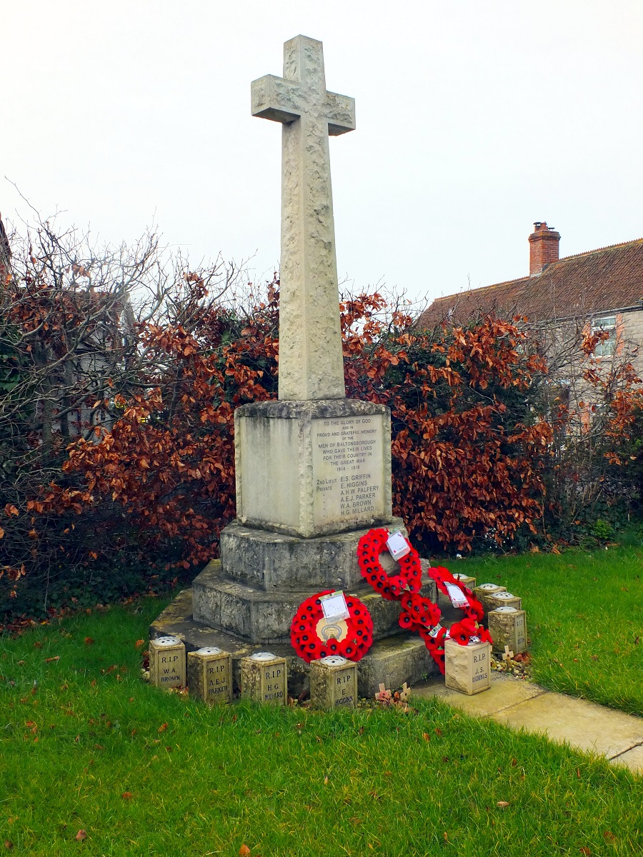 Baltonsborough - War Memorials Online